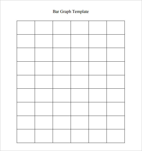 Free Bar Graph Template