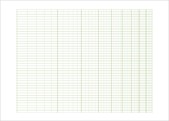 12+ Graph Paper Templates - PDF, DOC