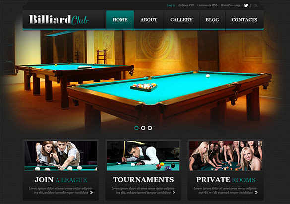 19+ Gaming Blog Themes & Templates