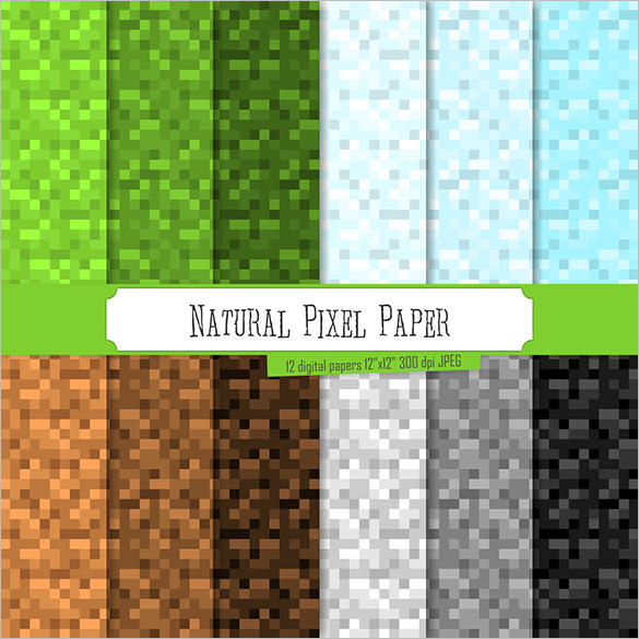 41+ Realistic Minecraft Textures – Free PSD, JPG, PNG Format Download!