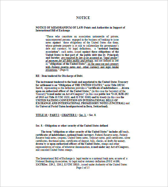 6+ International Promissory Note - Free Word, Excel, PDF Format Download