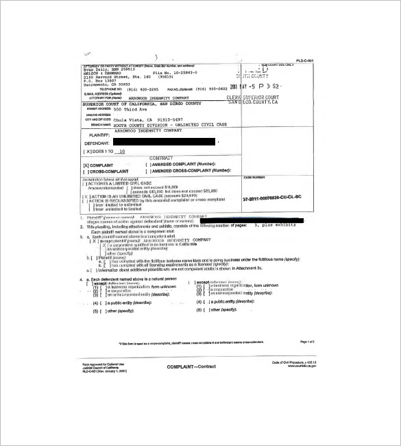 Loan Promissory Note – 10+ Free Word, Excel, PDF Format Download