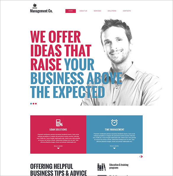 24+ Education Blog Themes & Templates