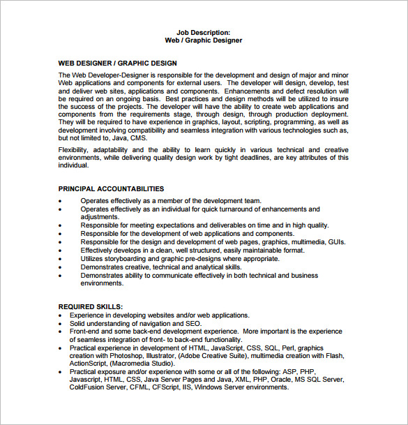 What Is A Graphic Artist Job Description ARTISTS IOP