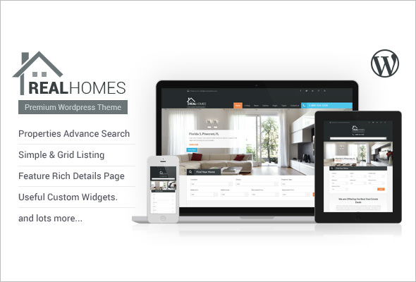 22+ FREE Real Estate Blog Themes & Templates