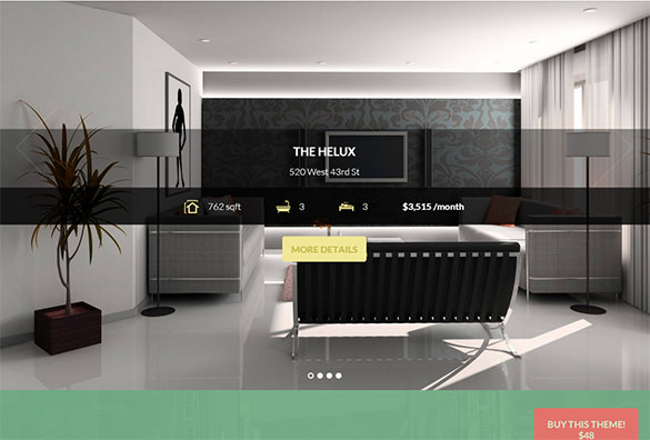 22+ FREE Real Estate Blog Themes & Templates