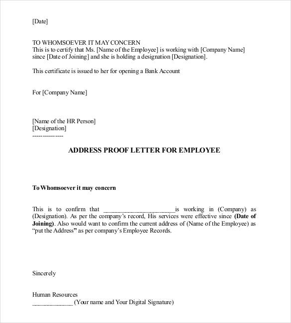 32+ Notarized Letter Templates - PDF, DOC
