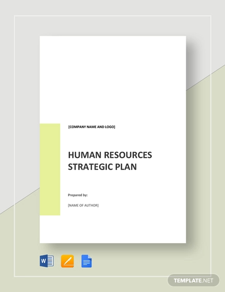 37+ Strategic Plan Templates - PDF, Docs
