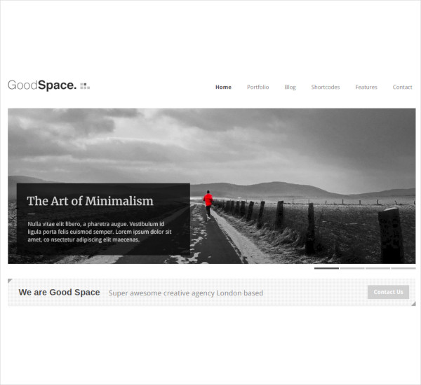 23+ Portfolio Blog Themes And Templates