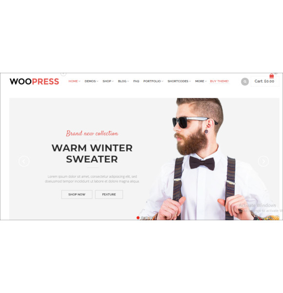 22+ PHP eCommerce Themes & Templates