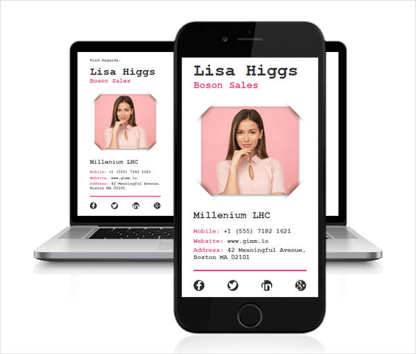 36+ Best Email Signature Generator Tools & Online Makers