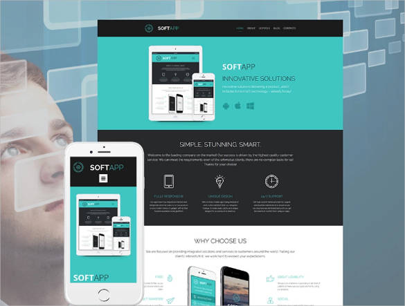 79 + Free Bootstrap Themes & Templates