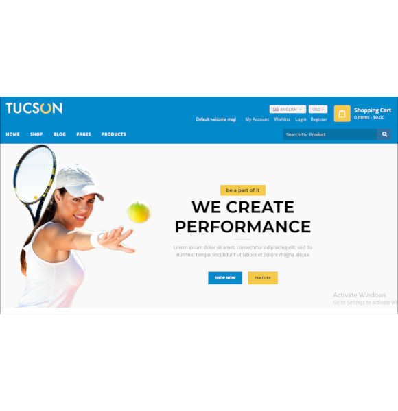 22+ PHP eCommerce Themes & Templates