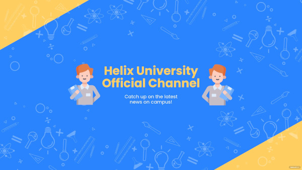 72+ YouTube Banner Templates - PSD