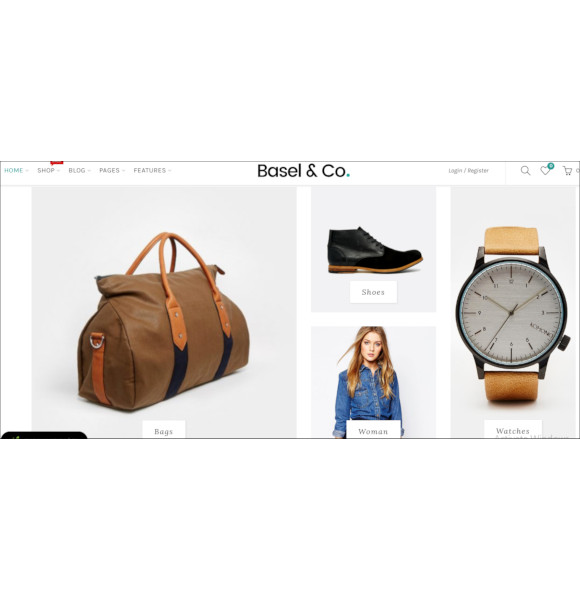 22+ PHP eCommerce Themes & Templates
