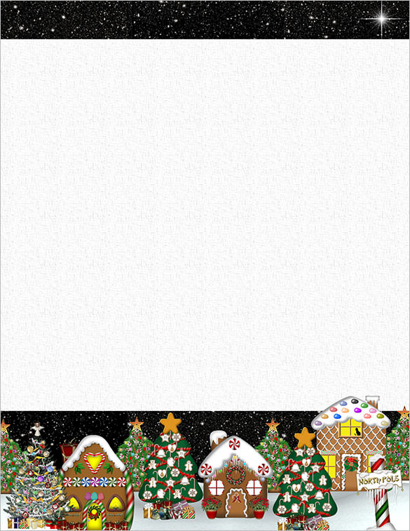 30+ Christmas Stationery Templates - Free PSD, EPS, AI, Illustrator ...