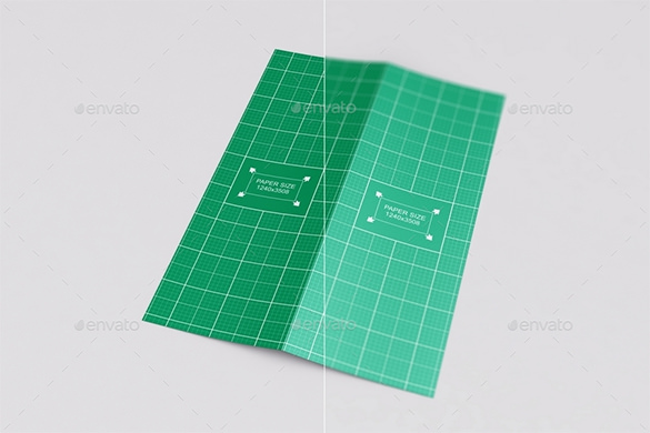 37+ Half Fold Brochure Templates