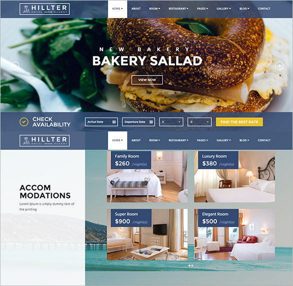 16+ Travel Drupal Themes & Templates
