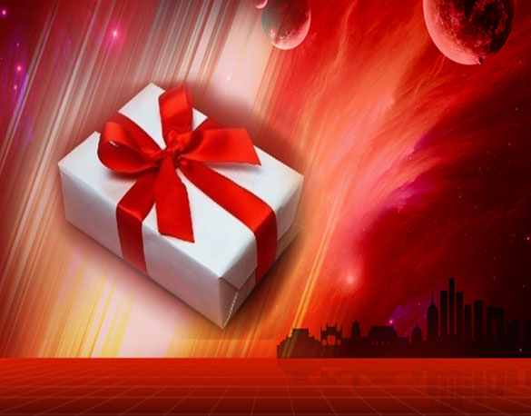 12 New Year PowerPoint Templates Free PPT Format Download 