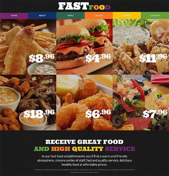 20+ Restaurant PHP Themes & Templates