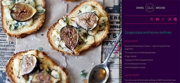 22+ Restaurant Blog Themes & Templates