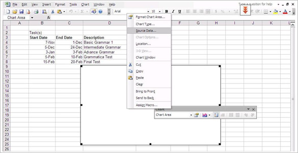 How to Create a Gantt Chart in Excel Easily – Tutorial