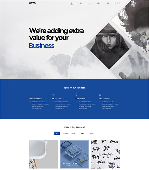 21+ Photography PSD Themes & Templates