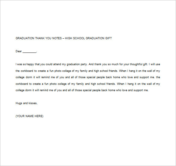 Sample Graduation Notes Classles Democracy