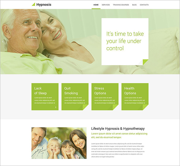 14+ Medical Blog Themes & Templates