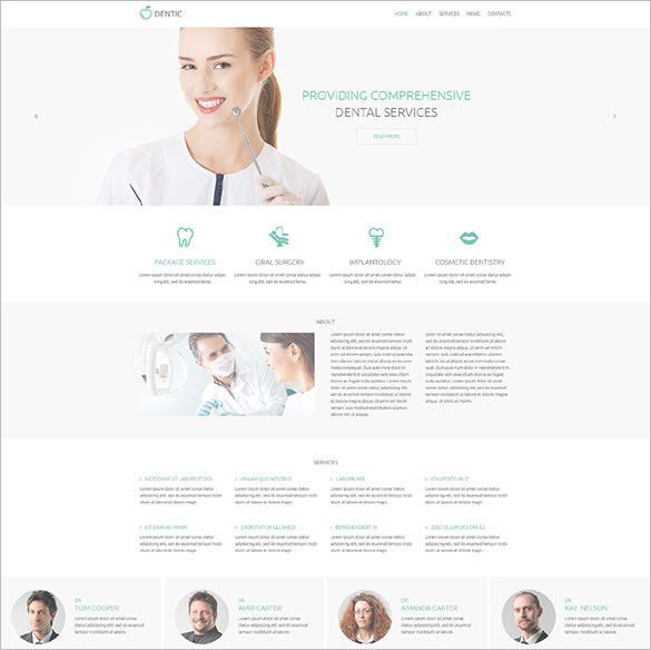 14+ Medical PHP Themes & Templates
