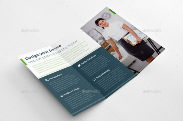 16+ Graduation Brochure Templates – Free PSD, EPS, Illustrator, AI, PDF ...