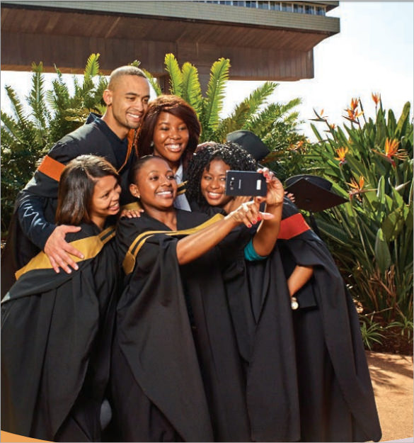 16+ Graduation Brochure Templates – Free PSD, EPS, Illustrator, AI, PDF ...