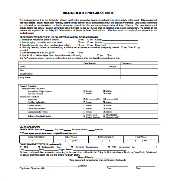 7+ Death Note Templates - Free Sample, Example, Format Download!