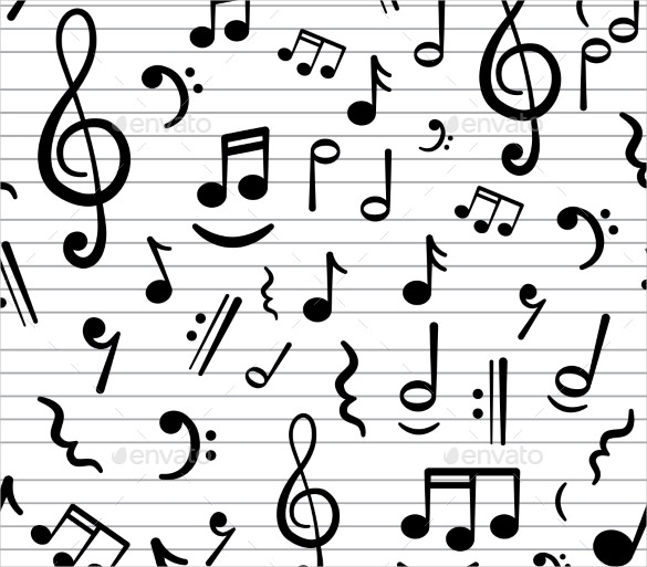 Musical Note Template – 9+ Free PDF, EPS Format Download!