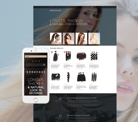 23+ Portfolio Blog Themes And Templates | Free & Premium Templates