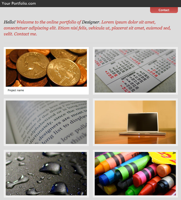 17+ Portfolio PHP Themes & Templates
