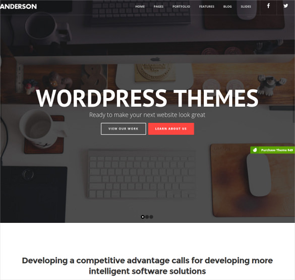 17+ Portfolio PHP Themes & Templates