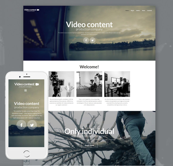17+ Portfolio PHP Themes & Templates