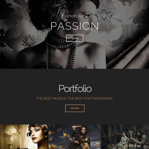 17+ Portfolio PHP Themes & Templates