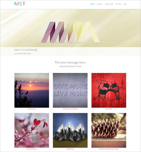 30+ Photography Blog Themes & Templates