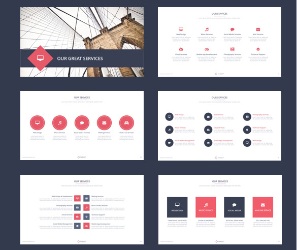 12 Keynote Templates Free Sample Example PSD EPS Format Download 