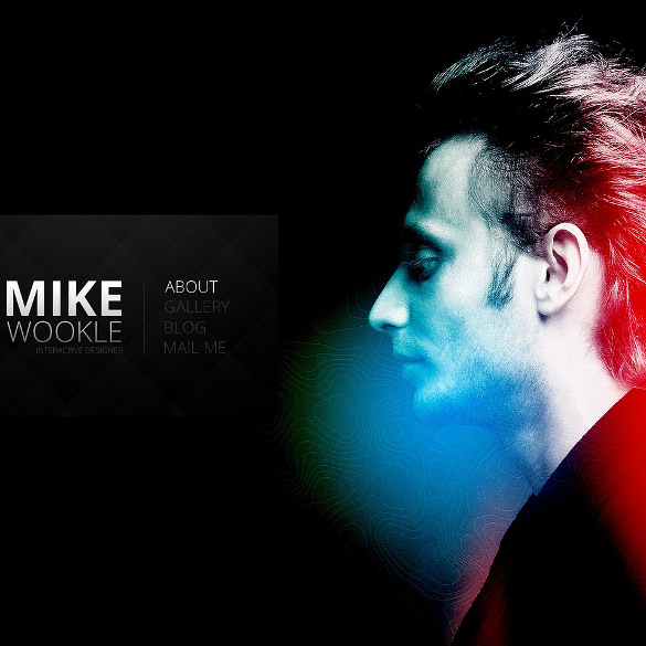 36+ Portfolio Website Themes & Templates