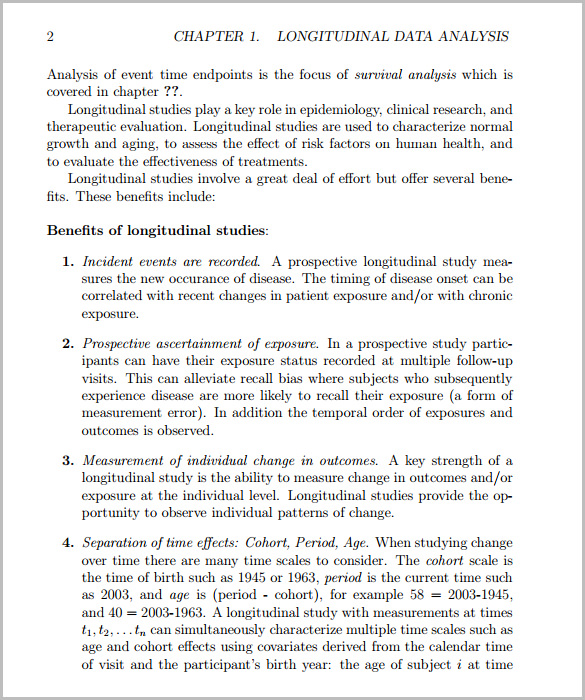 Data Analysis Template -11+ Word, PDF Format Download!