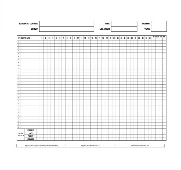 Sheet Template - 16+ Free Word, Excel, PDF Documents Download | Free ...