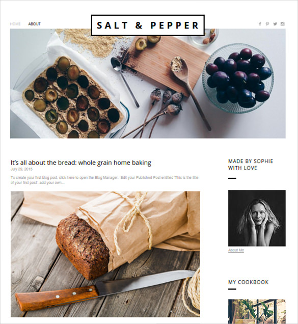 15+ Free Blog Themes & Templates