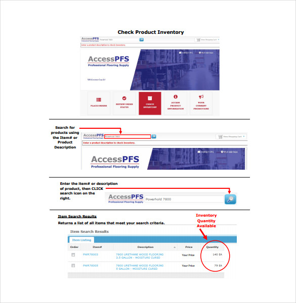 Inventory Template – 25+ Free Word, Excel, PDF Documents Download!