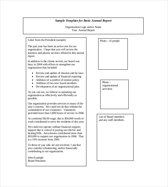 68+ Report Templates- PDF, Word, Pages, Excel