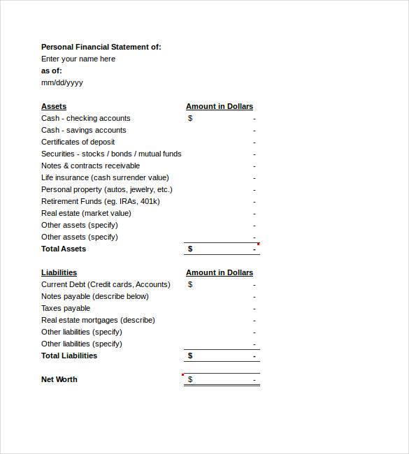 Income Statement Template - 23+ Free Word, Excel, PDF Format Download