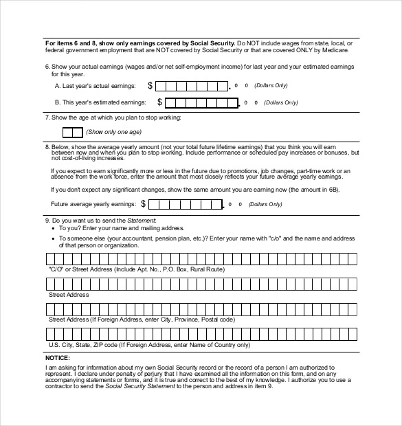 Income Statement Template - 23+ Free Word, Excel, PDF Format Download