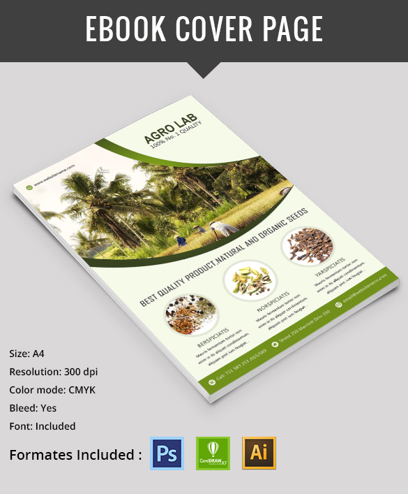 18+ Agriculture Templates & Designs - Free PSD, AI, CDR, HTML Format ...